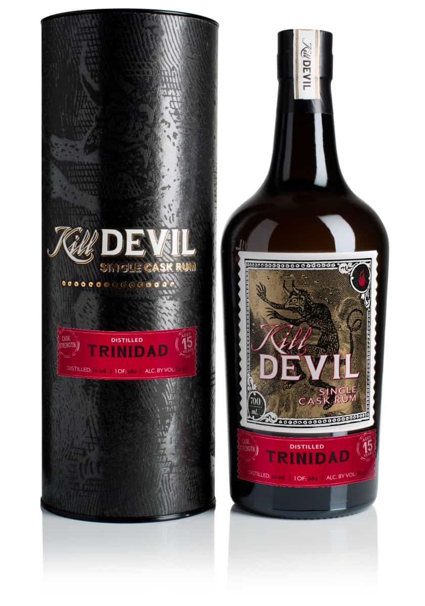 Trinidad 2006 / 15 Years / Kill Devil | Whisky Shop Neumarkt